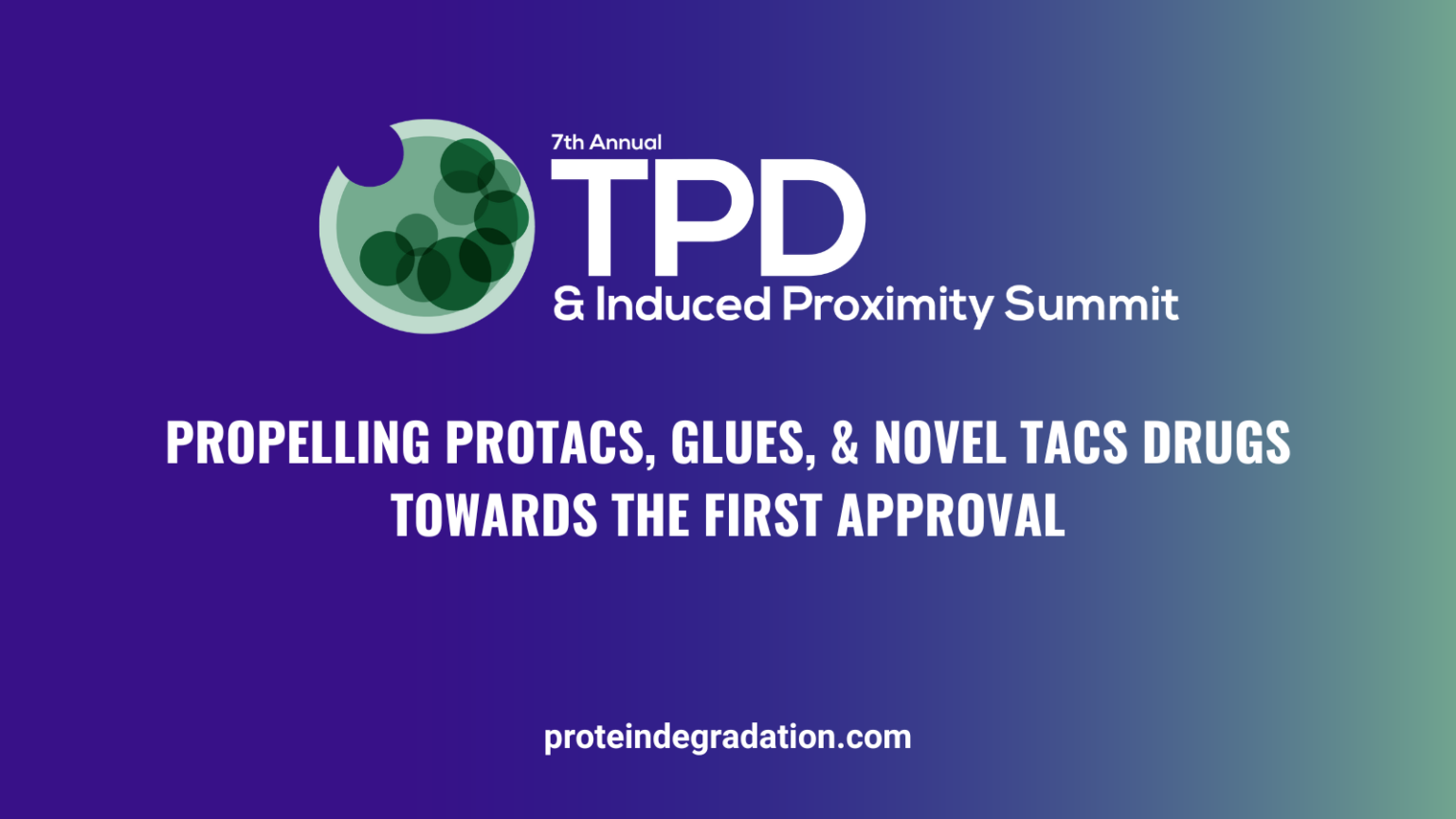 Home - TPD & Induced Proximity Pharma Partnering Summit